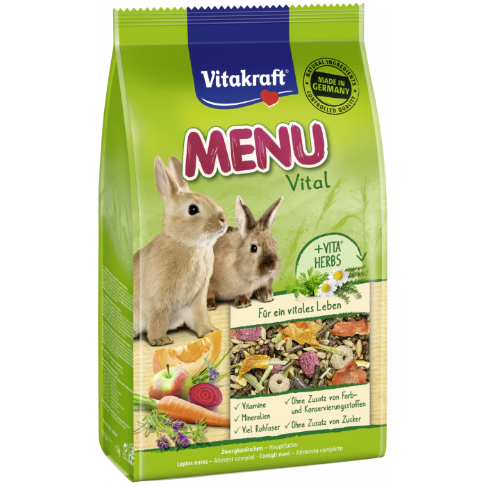 Hrana animale mici – AnimalulFericit